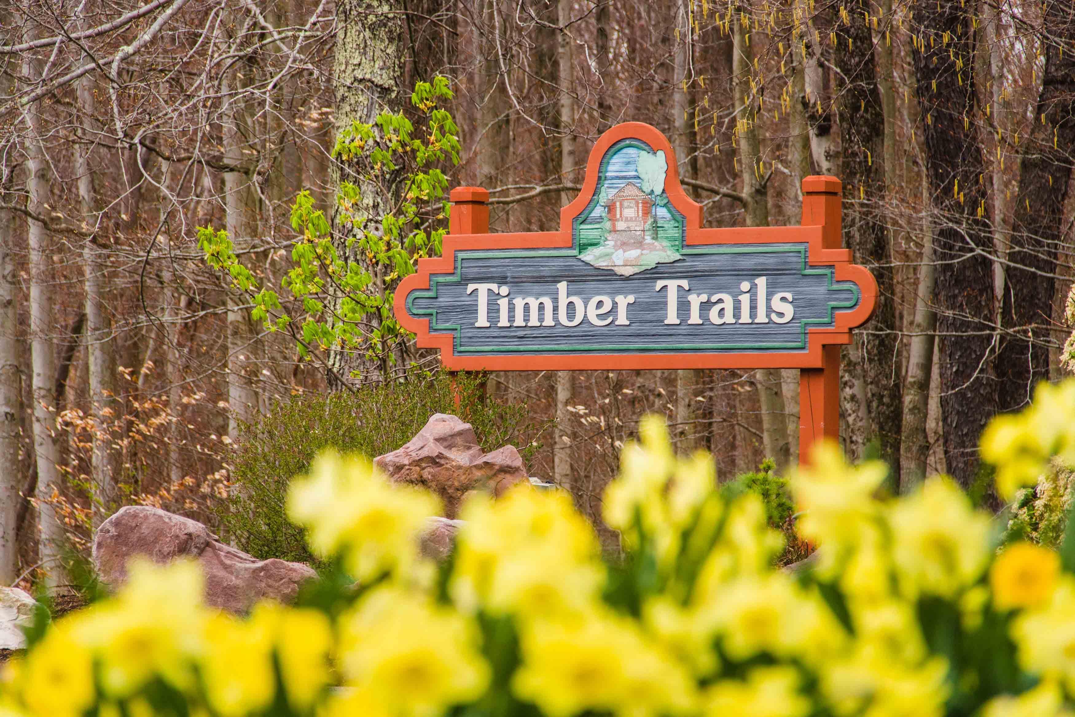 Timber Trails - Lake Naomi Club