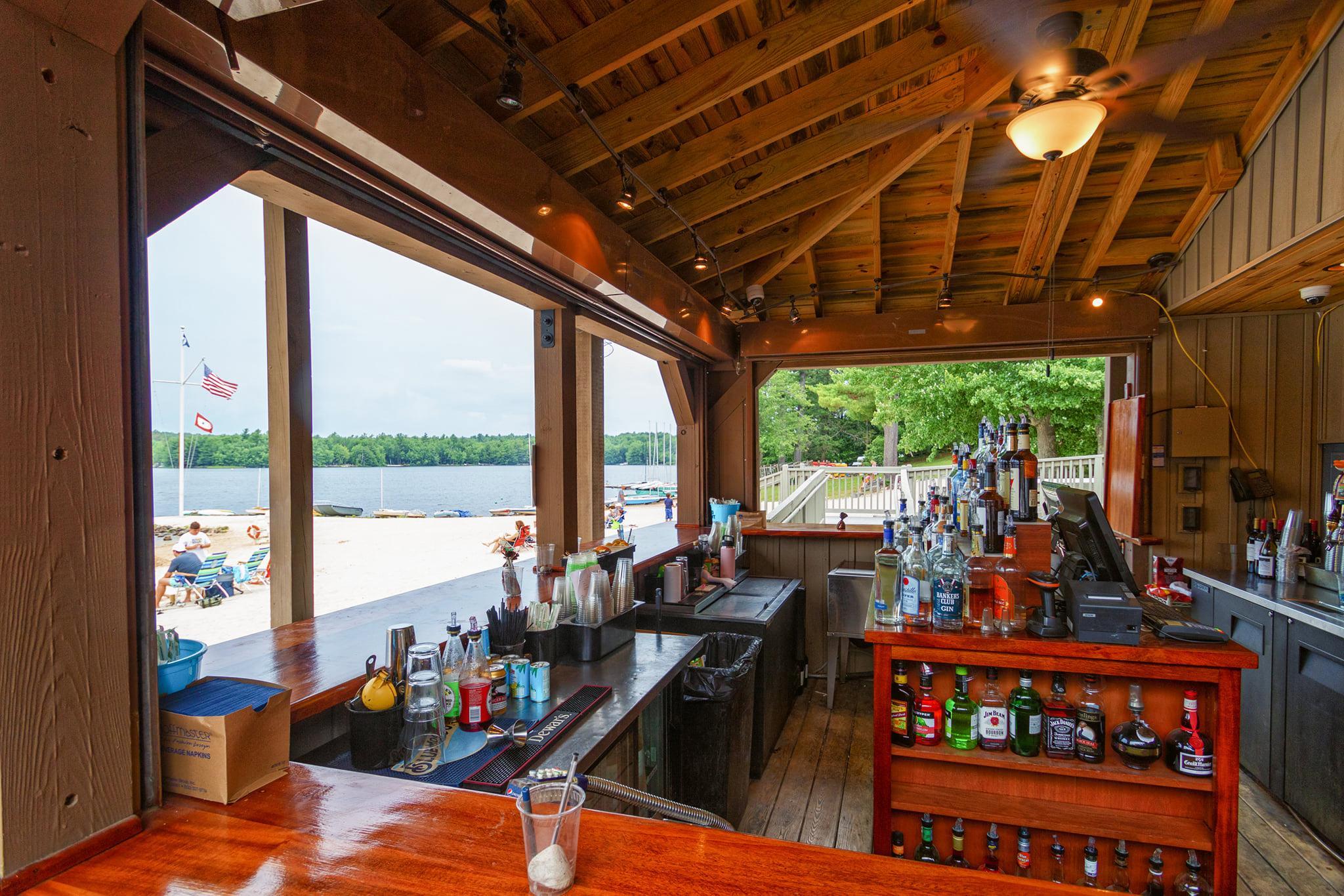 Dining - Lake Naomi Club