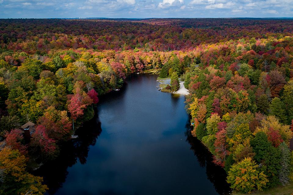 Pennsylvania Lakes and Beaches | PA Lake for Sailing, Boating, Fishing ...